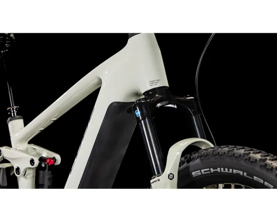 VTT électrique tout suspendu STEREO HYBRID ONE22 PRO 600 Blanc - Ref ...