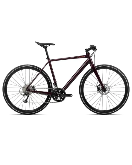 Vélo urbain/trekking VECTOR 20 Bordeaux - Ref R407-RP