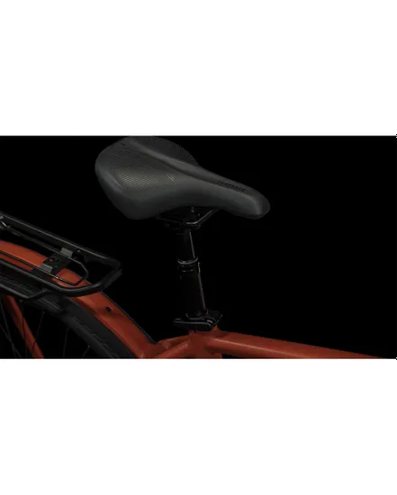 Vélo électrique trekking KATHMANDU HYBRID EXC 750 Rouge - Ref 731270-001
