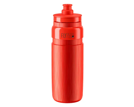 Bidon FLY TEX 750ml Rouge/Gris - Ref 01607198