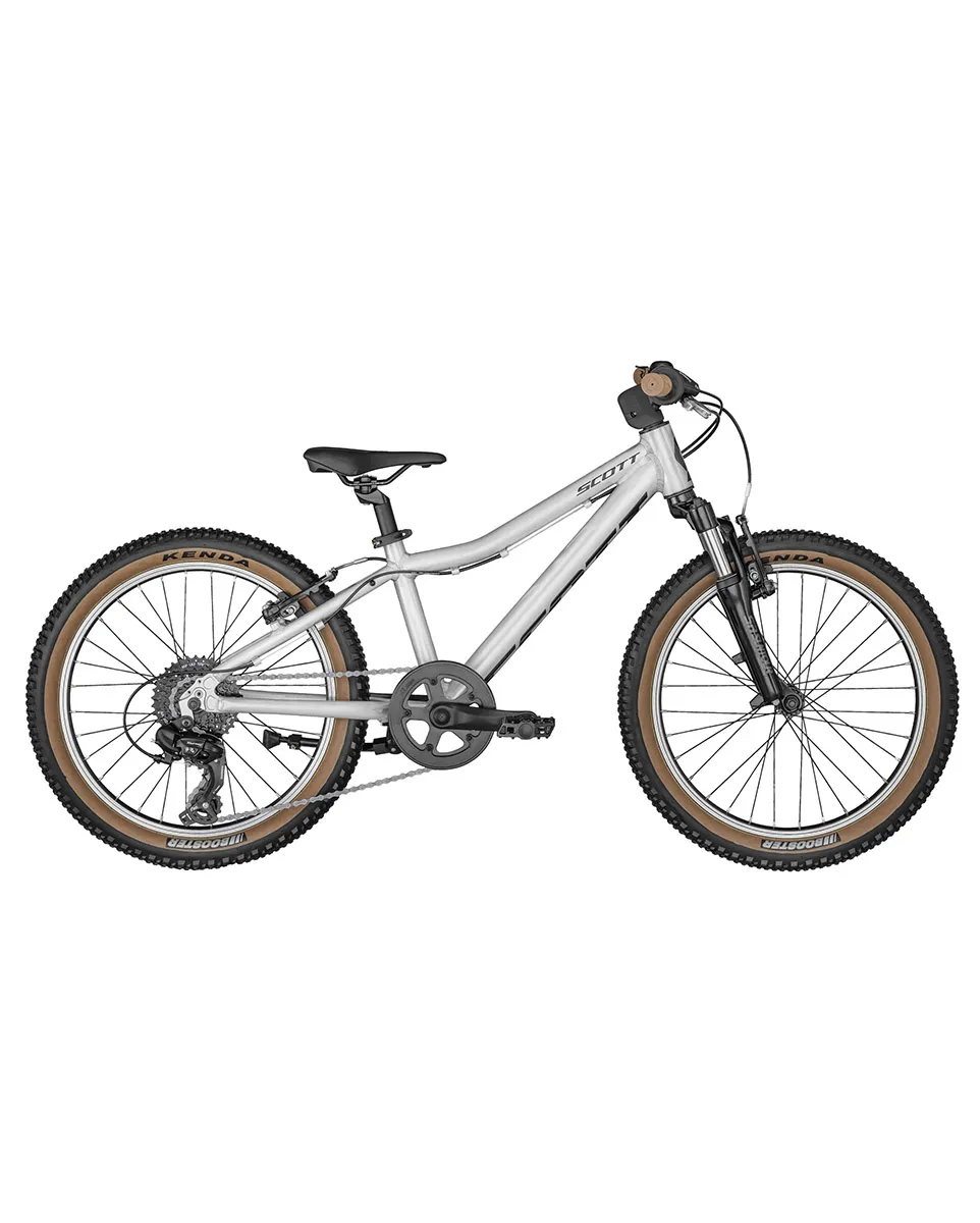 VTT Enfant SCALE 20 Argent - Ref 286618-001