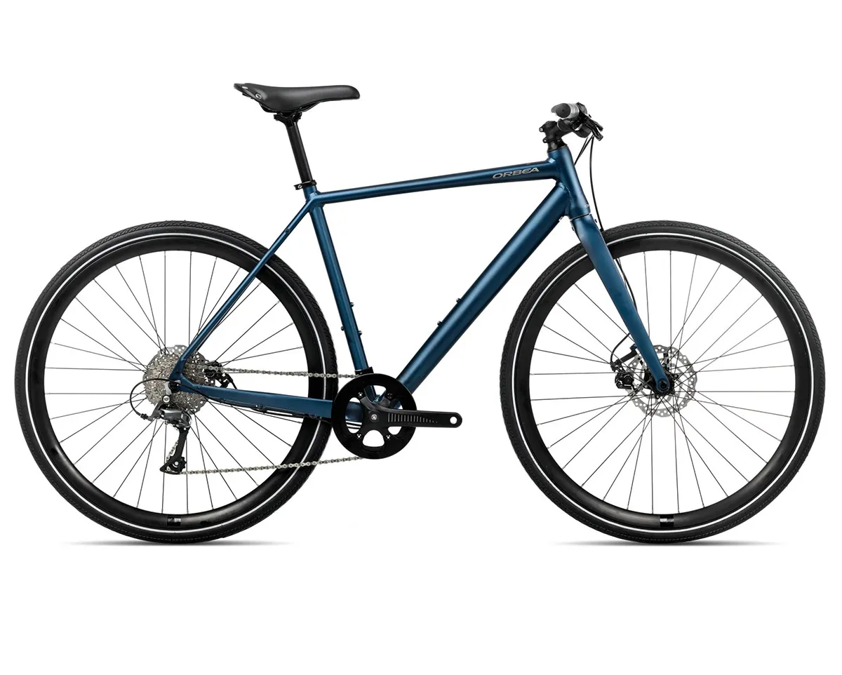 Vélo urbain/trekking VECTOR 35 Bleu - Ref S401-RQ