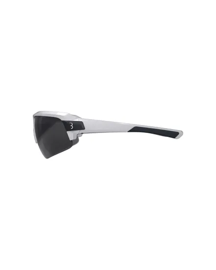 Lunettes Unisexe IMPULSE Blanc Brillant - Ref BSG-62-6207