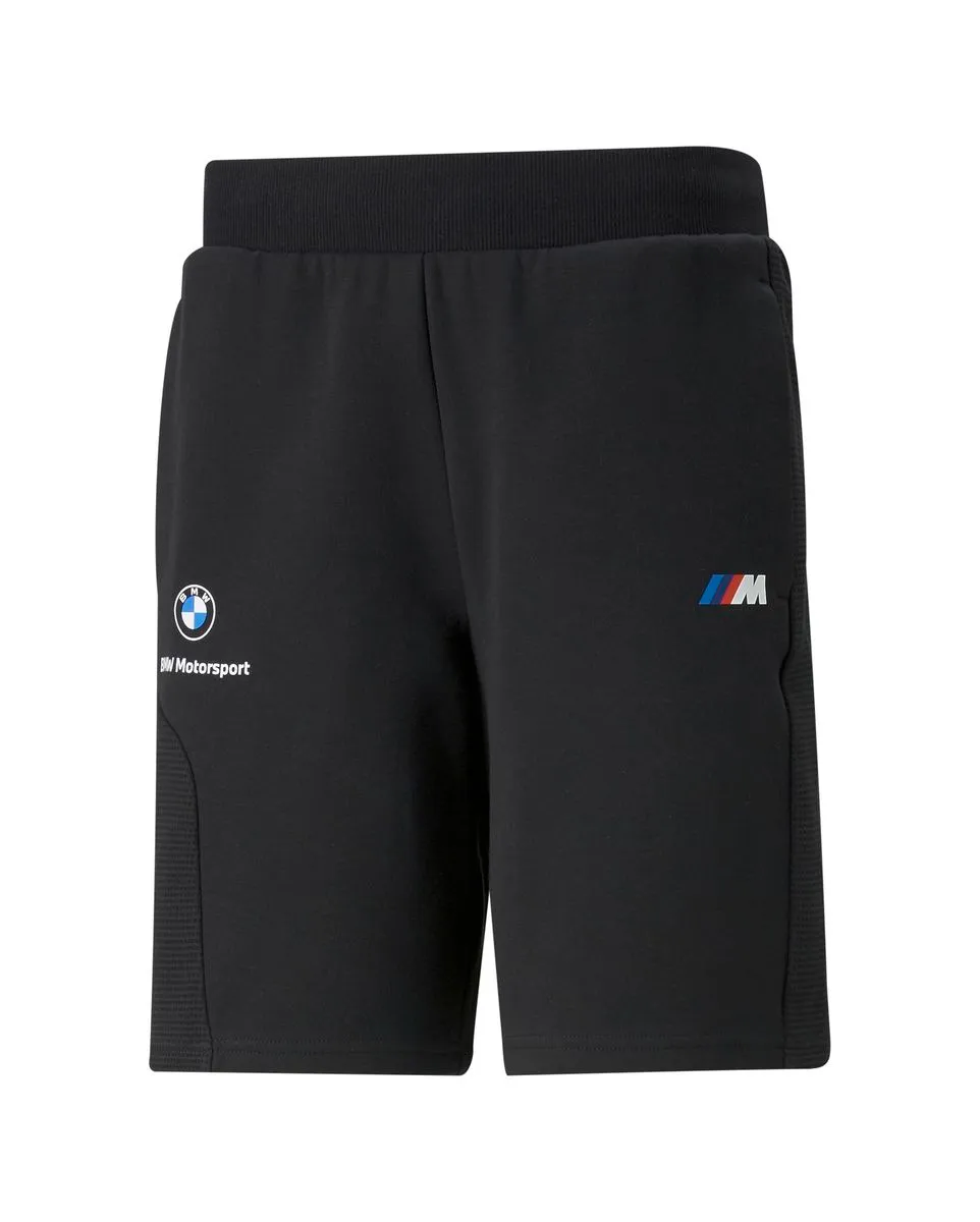 Short Enfant Puma FD BMW MMS SWEAT SHORTS Noir Sport 2000 - Ref 533374-01