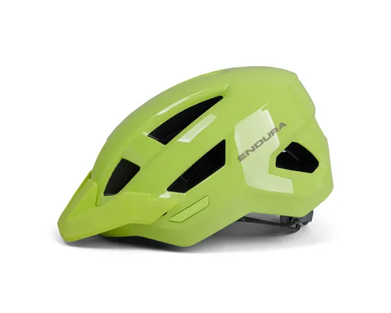 Casque VTT Unisexe HUMMVEE MIPS Vert Citron - Ref E1583-LG
