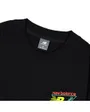 New Balance NEO HM SS - T-shirt Heat Map Oversized Homme - Ref MT61V4ZG-AA5