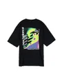 New Balance NEO HM SS - T-shirt Heat Map Oversized Homme - Ref MT61V4ZG-AA5