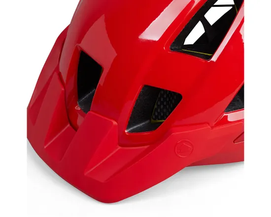 Casque VTT Unisexe HUMMVEE MIPS Rouge - Ref E1583-FRD