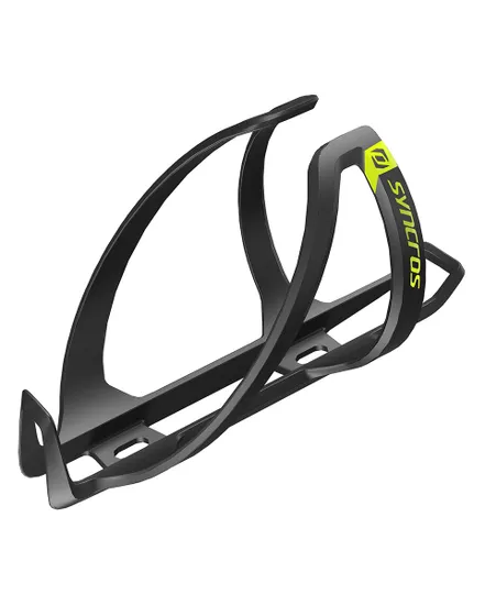 Porte-bidon COUPE CAGE 1.0 Noir/Jaune Radium - Ref 265594-6512