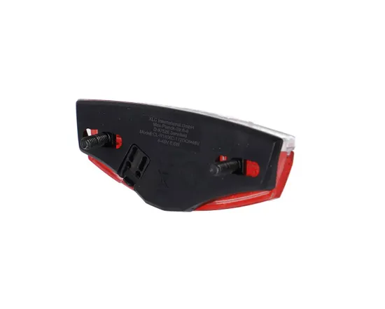 Feu arrière LED CL-R18 Noir - Ref 2500240100-001