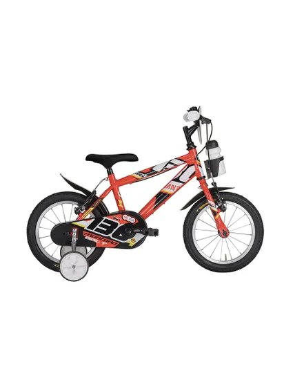 Vélo Enfant BOLT 14 1V Rouge - Ref T714-C007