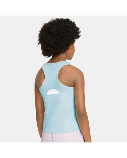 Débardeur Enfant Nike G NKCT DF VCTRY TANK Bleu Sport 200 - Ref CV7573-474