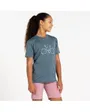 T-shirt Enfant Dare2b AMUSEIITEE Gris Sport 2000 - Ref DKT452-9IU