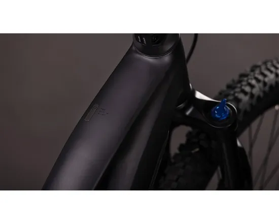 VTT semi rigide électrique REACTION HYBRID PRO 800 Noir - Ref 108211-001