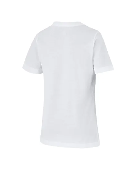T-Shirt Enfant plus âgé Nike STADE TOULOUSAIN YOUTH GRAPHIC TEE 1 Blanc ...