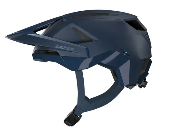 Caque VTT Unisexe IMPALA KINETICORE Bleu Espace Mat - Ref BLC2647893851