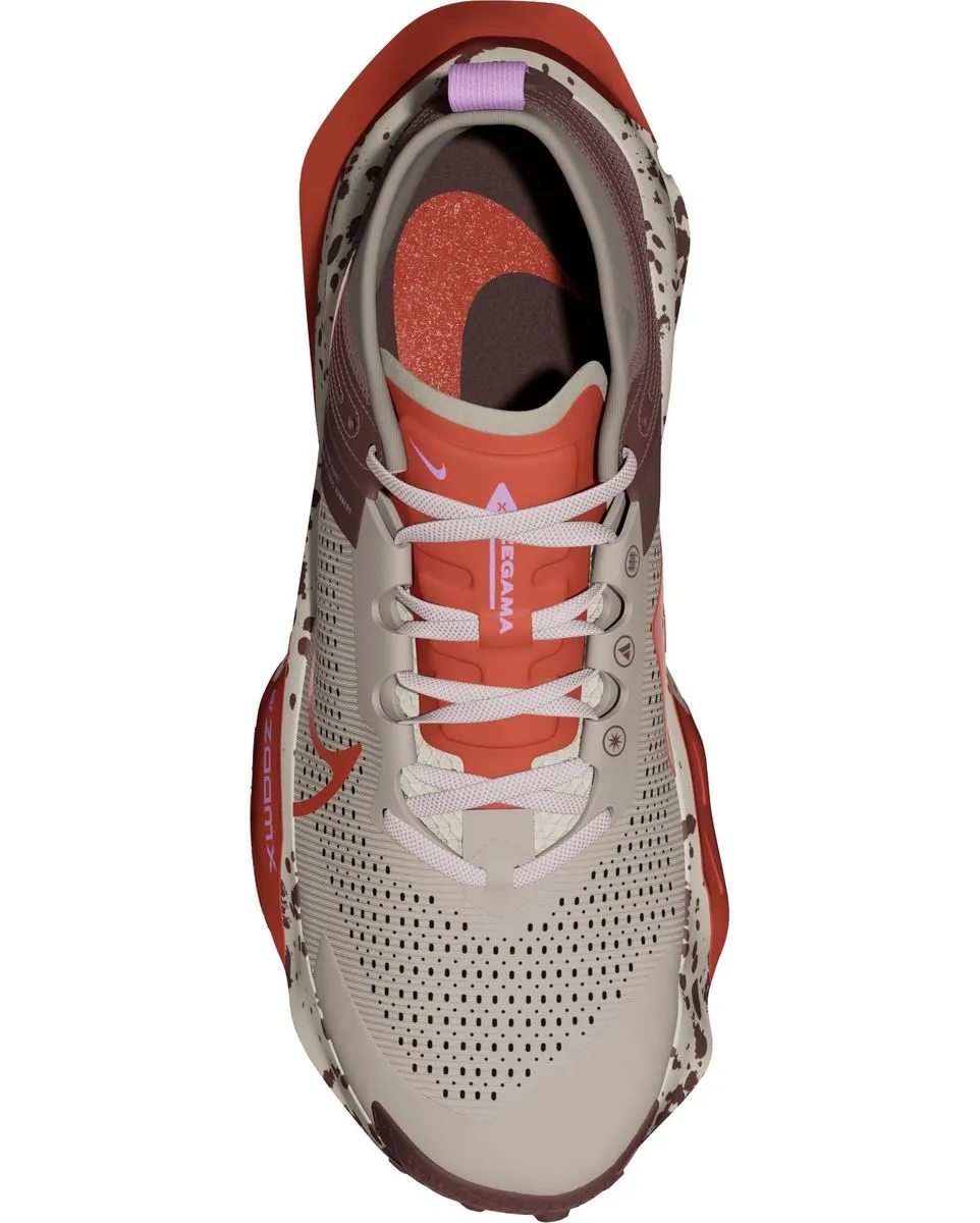 Chaussures de trail Homme Nike NIKE ZOOMX ZEGAMA TRAIL Bordeaux Sport ...