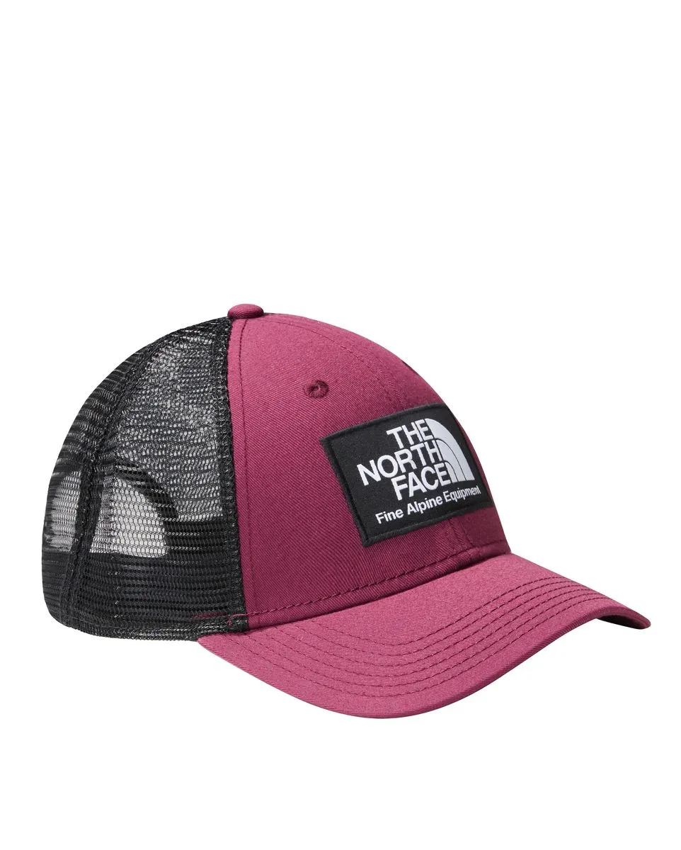 Casquette Homme The north face MUDDER TRUCKER Rose Sport 2000 - Ref ...