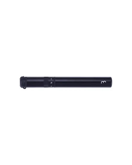 Mini-pompe SAMURAI Noir - Ref BMP-50-002