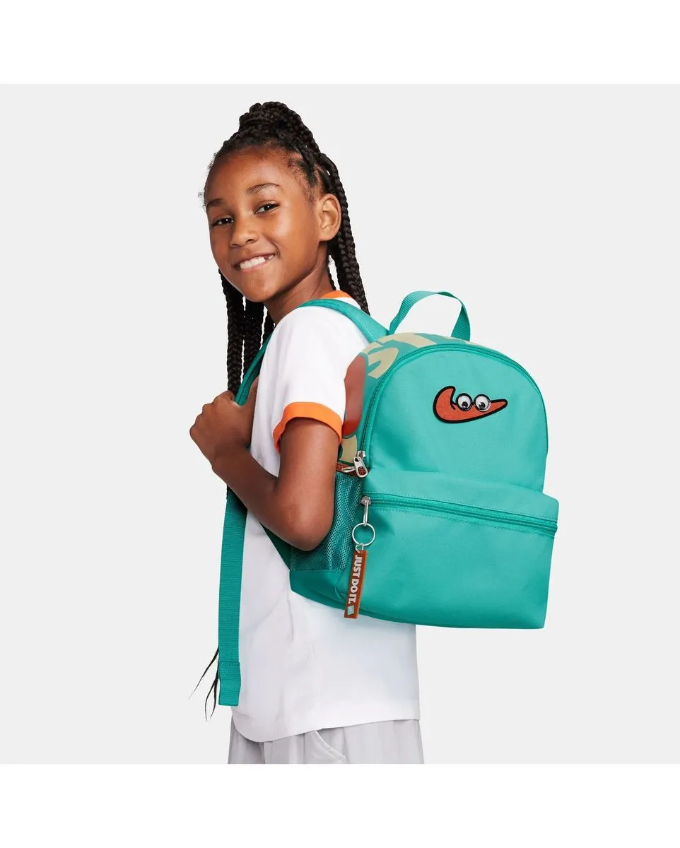 Sac à dos Enfant Nike Y NK BRSLA JDI MNI BPK-SWOOSHY Vert Sport 2000 ...
