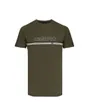 T-shirt Homme Umbro SPL NET GR TEE Vert Sport 2000 - Ref 944370-60-20