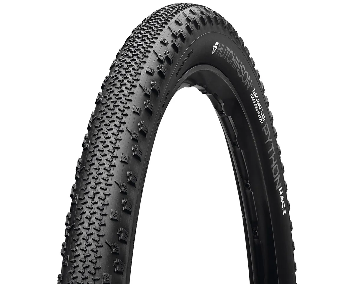 Pneu de VTT PYTHON RACE 29x2.40 TUBELESS READY RACING LAB Noir - Ref ...