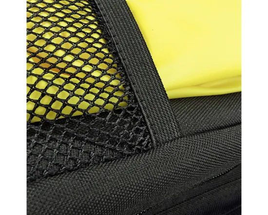 Sacoche de selle CONTOUR MAX TOURING Noir - Ref K0217MAT