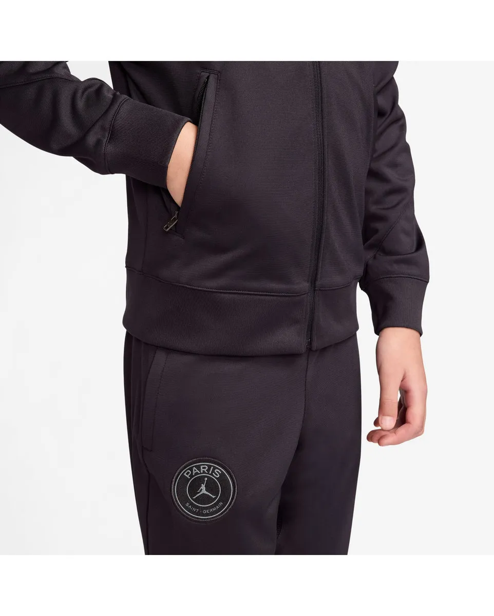 Ensemble de survetement Enfant plus agé Nike PSG Y NK DF STRK TRK SUIT ...