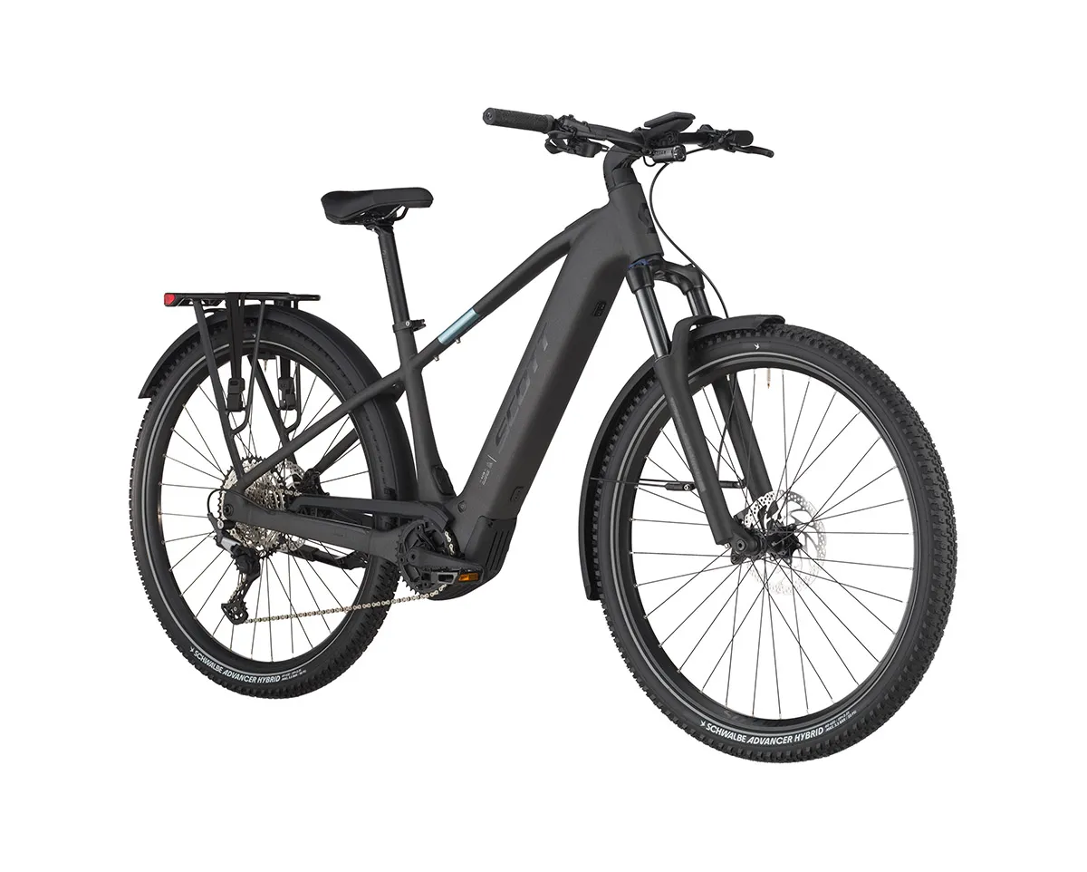 VTC électrique AXIS 20 Gris Minuit - Ref 423330-7948