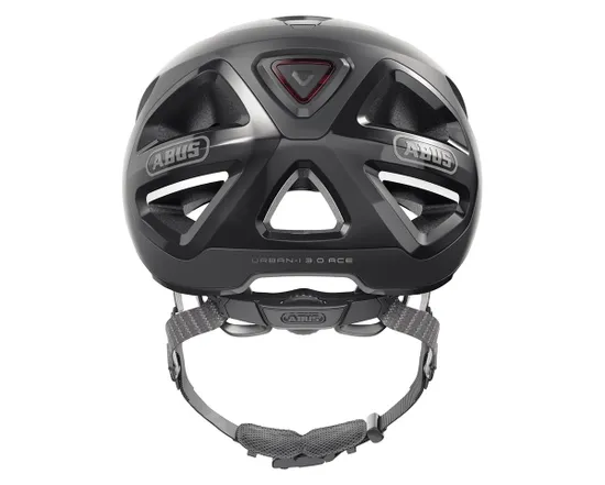 Casque loisir/urbain Unisexe URBAN-I 3.0 ACE Noir Velours - Ref 02940