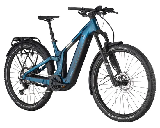 VTC électrique AXIS FS 10 Vert Martin - Ref 423311-7961