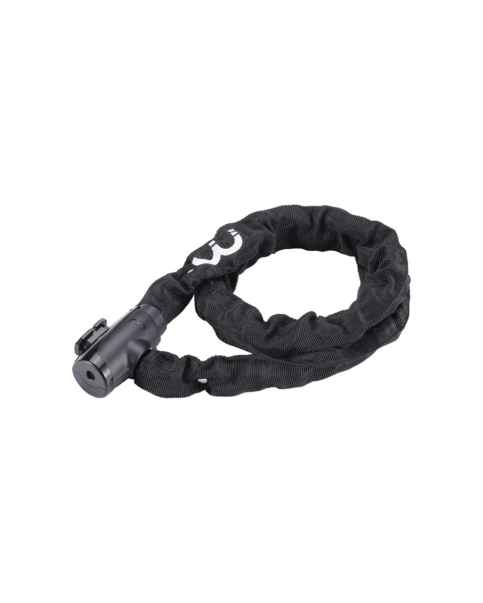 Antivol à chaîne POWERLINK Noir - Ref BBL-48-001