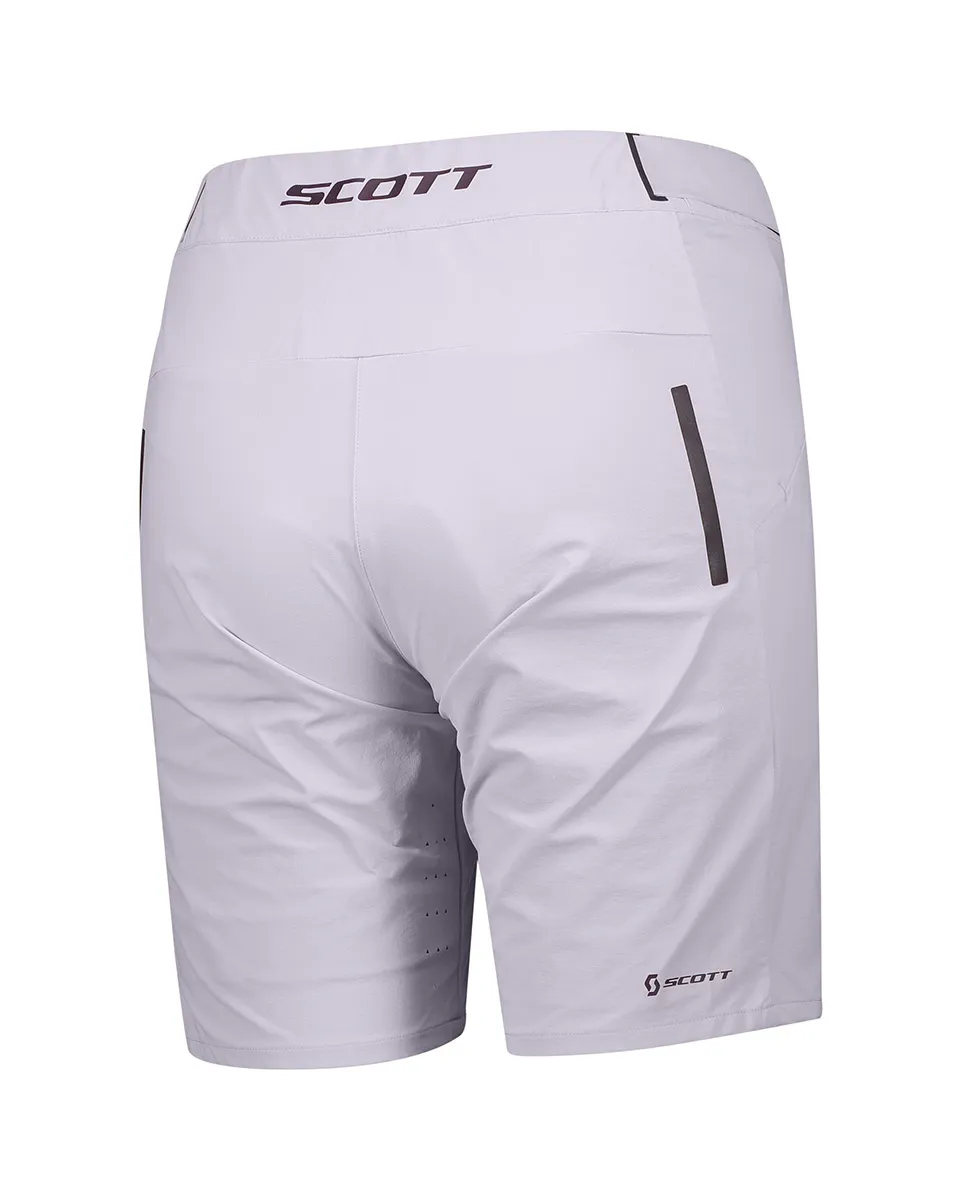 Short Femme ENDURANCE LS/FIT AVEC PAD Violet clair - Ref 280375-7717