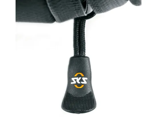 Sacoche de selle RACER STRAPS 800 Noir - Ref 11519-001