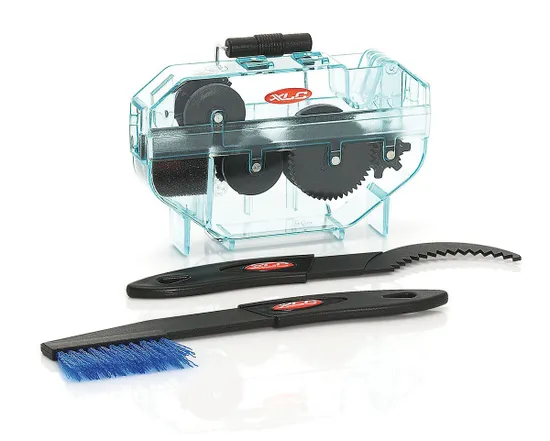 Kit de nettoyage de chaîne TO-S57 CHAIN CLEANING SET Noir - Ref ...