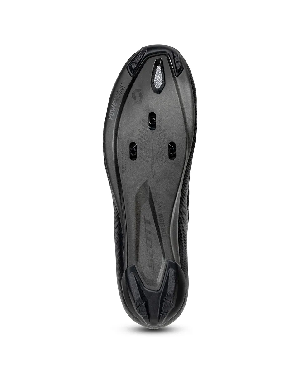 Chaussures Route Unisexe ROAD VERTEC BOA® Noir - Ref 296553-1000