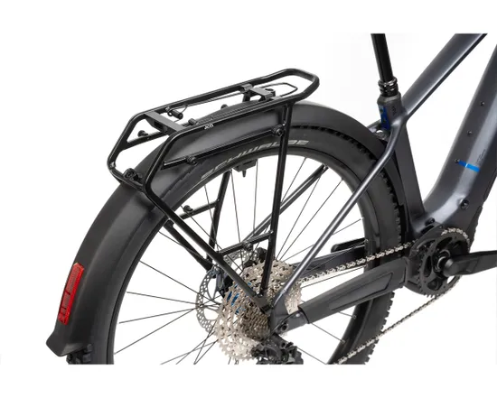 Porte-bagage arrière SIC 2.0 RILINK 27,5/29 Noir - Ref 94926-001