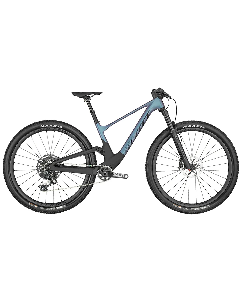 VTT tout suspendu CONTESSA SPARK RC WORLD CUP Bleu - Ref 290287-001
