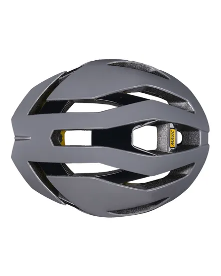 Casque Route Unisexe COMETE ULTIMATE MIPS Gris - Ref 470107-001
