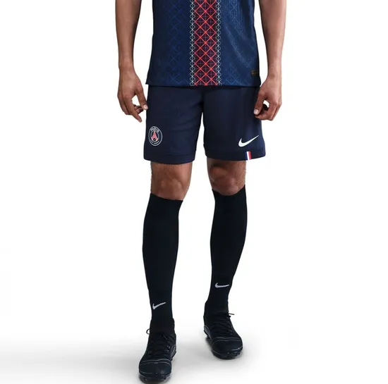Short de football Homme Nike PSG M DFADV SHORT MATCH HM Bleu Sport 2000 ...