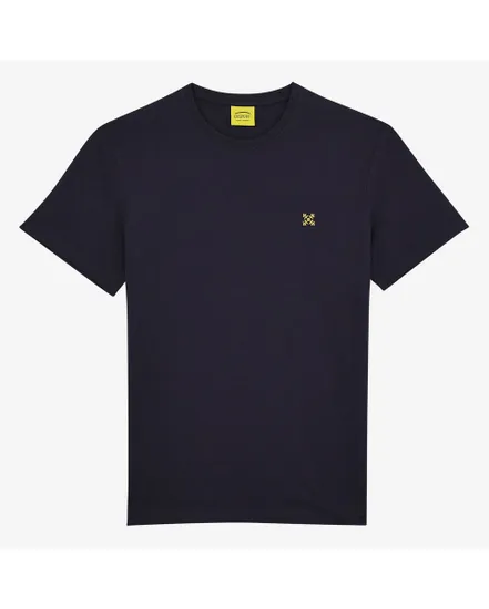 T-shirt manches courtes Homme Oxbow Bleu - ref p1tefla-xdpma - Ref ...