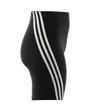 Legging court Femme Adidas W FI 3S BIKER Noir Sport 2000 - Ref HT4718