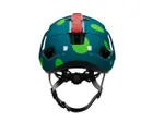 Casque loisir/urbain Enfant NUT'Z KINETICORE 2.0 Pois Verts - Ref ...