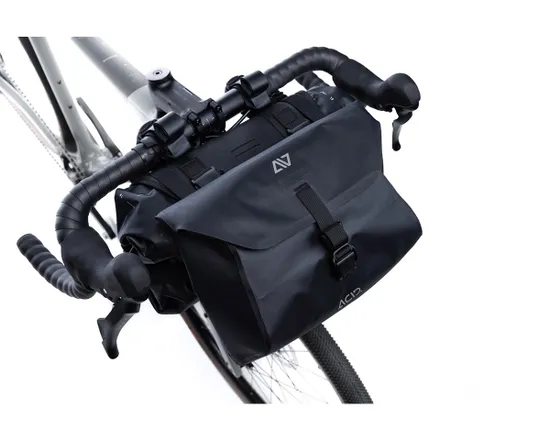 Sacoche de guidon PACK PRO 3 Noir - Ref 93773-001