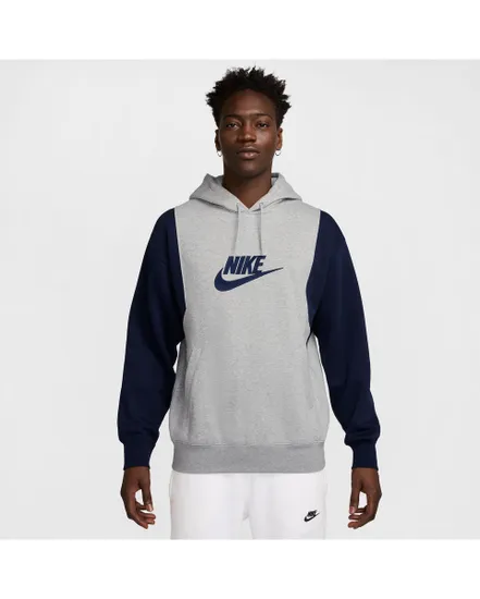Sweat à capuche Homme Nike M NK CLUB FLC HOODIE CLCTN Gris Sport 2000 ...