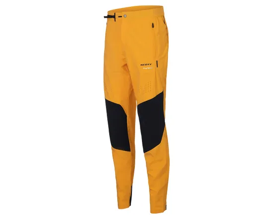 Pantalon Homme TUNED SL Orange Brillant - Ref 424899-8236