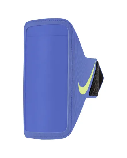 Brassards smartphone Unisexe Nike NIKE LEAN ARM BAND PLUS Bleu Sport ...