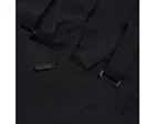 Pantalon Femme SULTRAC CARGO BIB Noir - Ref SU024-MNN