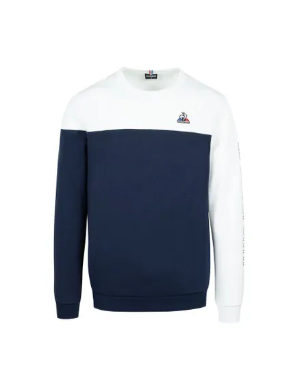 T-shirt manches longues Homme Le coq sportif SAISON 2 CREW SWEAT N 1 M ...