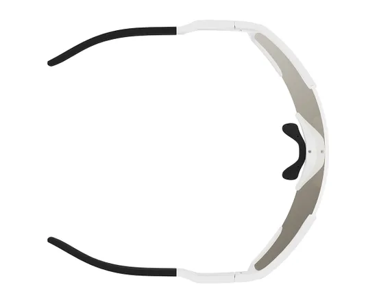 Lunettes Unisexe SHIELD LIGHT SENSITIVE Blanc/Or Chrome AMP - Ref ...